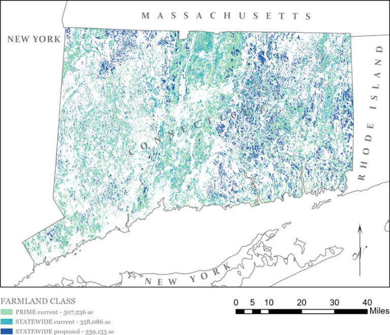 Connecticut Soil Survey Updates - Fall 2023 | Connecticut Environmental ...